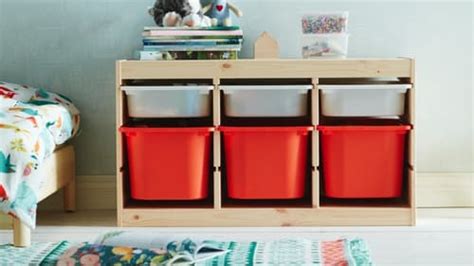 Ikea Toy Storage
