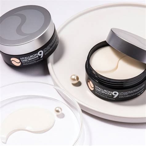 Шаг 7 Уход для глаз крем патчи