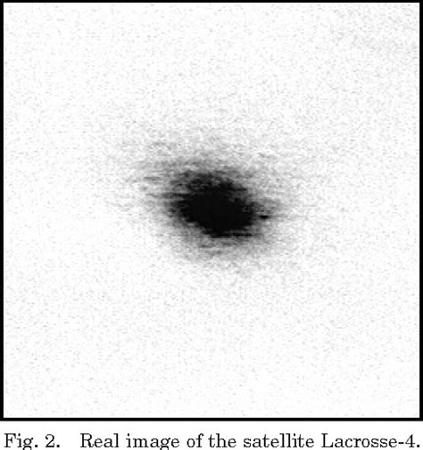 Figure 1 From Multiframe Blind Deconvolution Of Heavily Blurred Astronomical Images Semantic