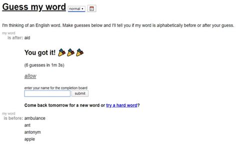This Daily Word Guessing Game Is The Perfect Way To Kill 44 Off