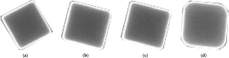 Figure 1 From Nanoparticle Detection On Sem Images Using A Neural Network And Semi Synthetic
