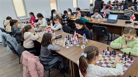 საჭადრაკო ტურნირი დებიუტანტი Youtube