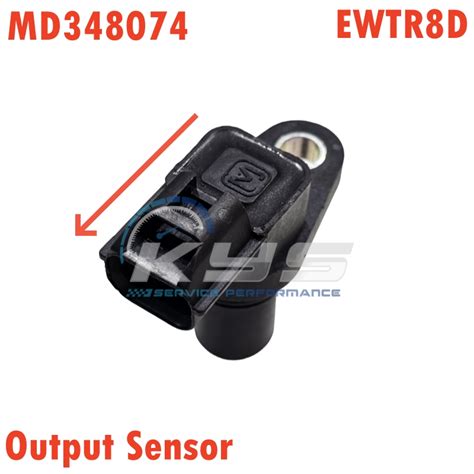 Gear Box Output Input Speed Sensor Or Socket Proton Gen2 Persona Exora Saga Blm Fl Flx Waja