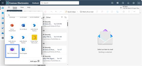 Deploying The Microsoft Teams Ui Templates Sample App Code Samples