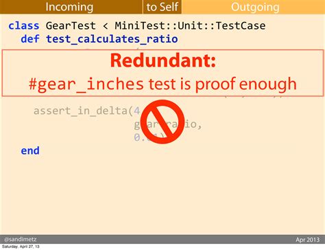 Magic Tricks Of Testing Railsconf Speaker Deck