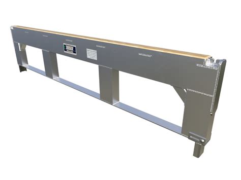 Aluminum Deck Leveler Trebor Manufacturing