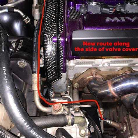 Jdc Extended O2 Sensor Evo 89 Jd Customs Usa