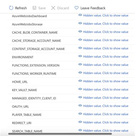 Azurermlinuxfunctionapp Storage Options Not Working · Issue 19134