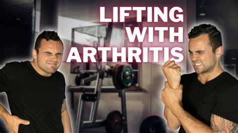 Lifting Weights With Arthritis Sore Muscles Or Achy Joints