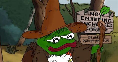 Wizard Pepe Album On Imgur
