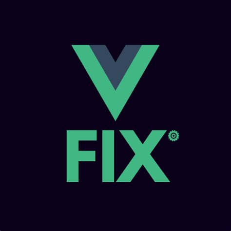 Vue Fix Visual Studio Marketplace