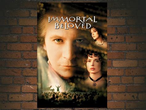 Immortal Beloved 1994 The Original Movie