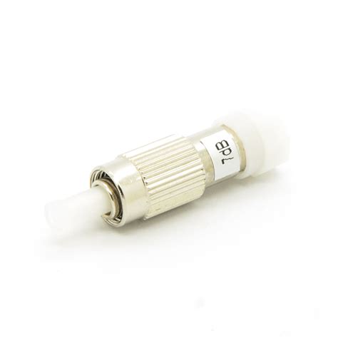 Reduce Signal Power With Fc Sm Plug In Fixed Attenuator
