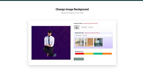 Remove Image Backgrounds Python By Designcollection99 Codester