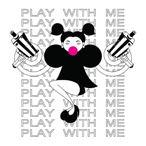 Uzi Girl On Behance