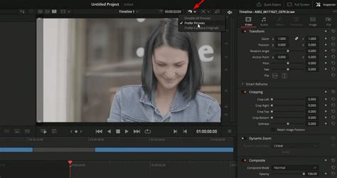 blackmagic proxy generator and davinci resolve jayaretv