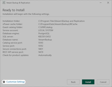 KB2301 How To Deploy Veeam Configuration Database In SQL AlwaysOn Availability Group