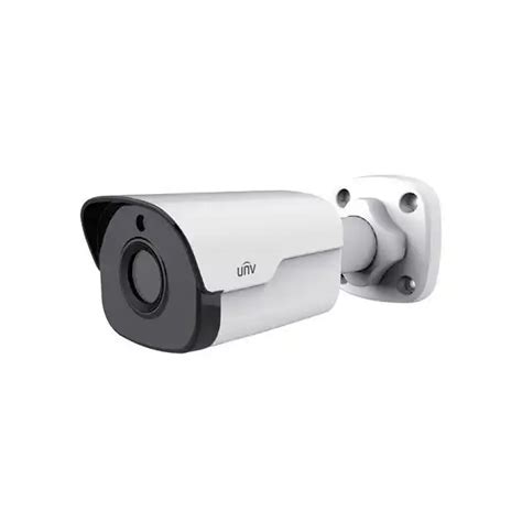 Uniview IPC SR ADPF M F MP IR Mini Bullet IP Camera In BD STEL