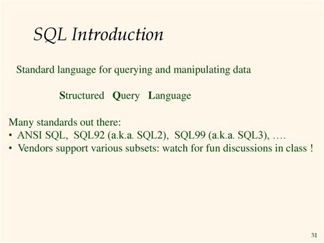 Database Management System Ppt Download