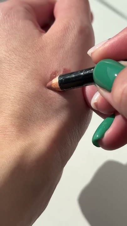 Нюдовые карандаши аналоги🫶🏻 Makeup бьюти Makeupshorts макияж Trending Makeuptutorial Youtube