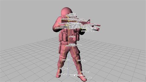 Skeletal Animation Using Assimp 20 Animation Tracks Node Name Tags Youtube