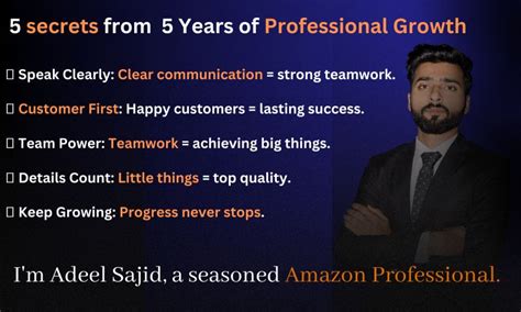 Adeel Sajid On Linkedin 🚀 Celebrating 5 Amazing Years In My