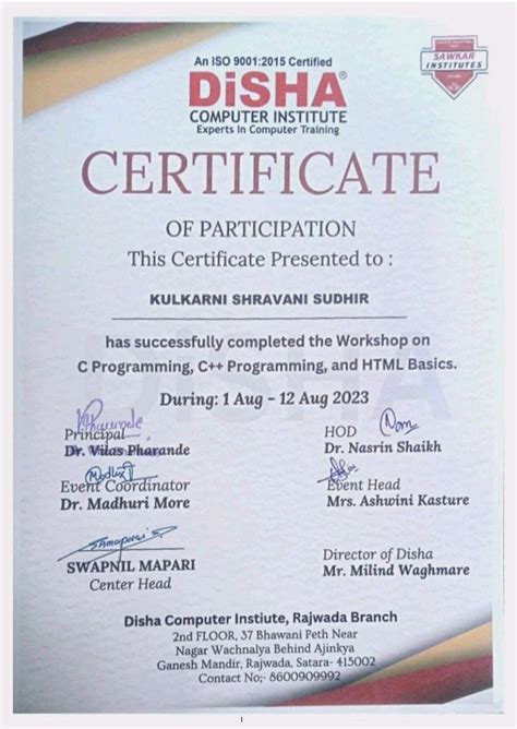 Shravani Kulkarni On Linkedin Workshopcompletion Professionaldevelopment