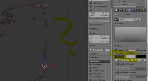 How To Edit The Background Color Basics Interface Blender Artists Community