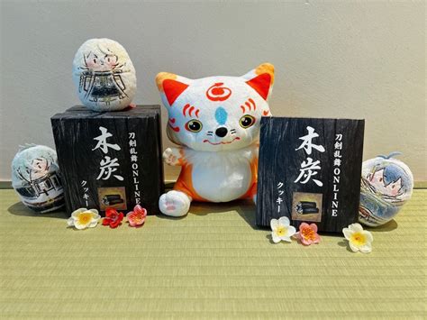 刀剣乱舞 本丸通信 【公式】 On Twitter Rt Toukenyorozuya 【🌸新商品紹介🌸】 刀剣乱舞 Online