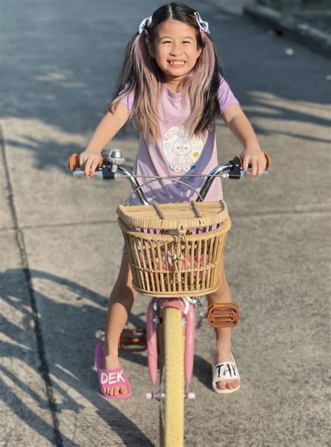 โฉมหน้า “น้องมายู” ลูกสาว “หนุ่ม กรรชัย” ล่าสุดโตเป็นสาว สวยหวาน เหมือน