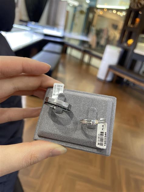 일리아스에서 웨딩반지 졸업 【종로예물│1캐럿다이아반지│웨딩밴드│프로포즈반지】 일리아스