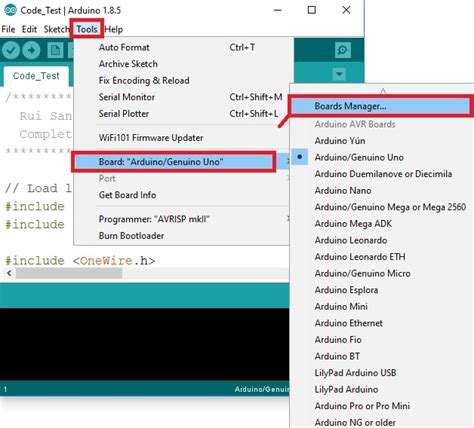 Cách Lập Trình Esp32 Bằng Arduino Ide Windows Linux Mac Os X Iot Zone