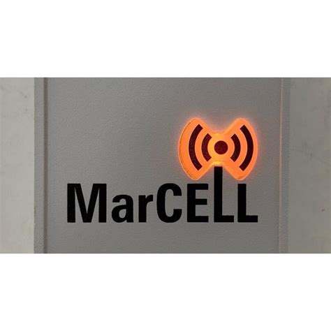 Marcell Cellular Monitoring System Temperature Humidity Power Alarm