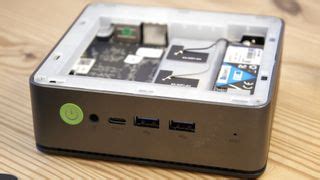 Gmktec Nucbox K Pro Mini Pc Review Techradar