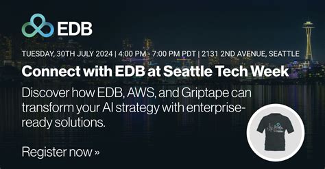 Jack Christie On Linkedin Seattle Seattletechweek Ai