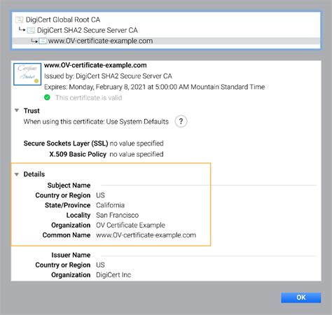 How To Choose The Right Type Of Tls Ssl Certificate Types Of Ssl Certificates Digicert