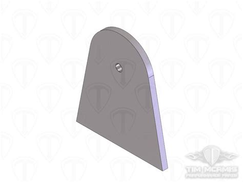 18 Titanium Universal Tab