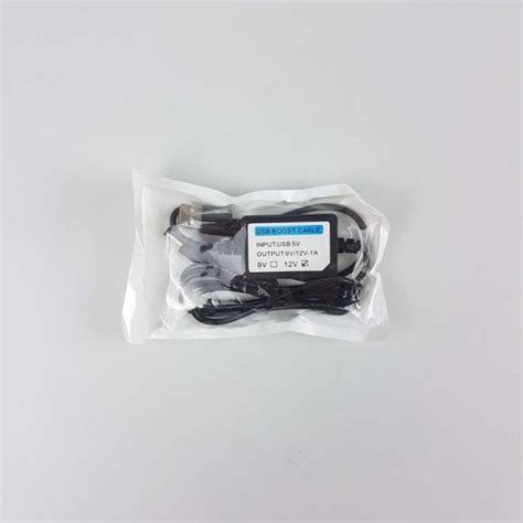Promo Kabel Usb Power Step Up Converter 5v To 12v Modem Orbit Router Promo Kabel Usb Power Step Up Converter 5v To 12v Modem Orbit Router