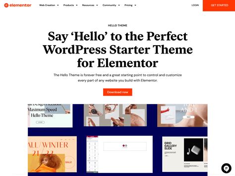 5 Best Elementor Themes For Business Websites