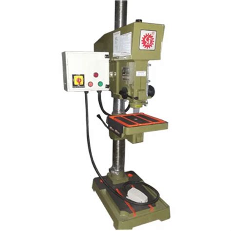 Tapping Machine At ₹ 48000piece Drilling Cum Tapping Machines In