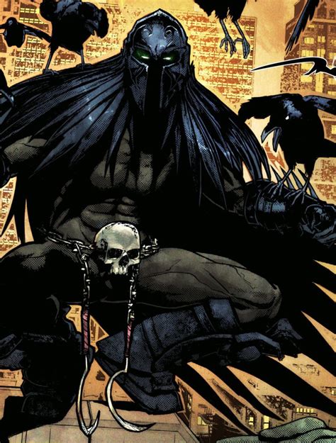 Raven Spawn Screenshots Images And Pictures Comic Vine