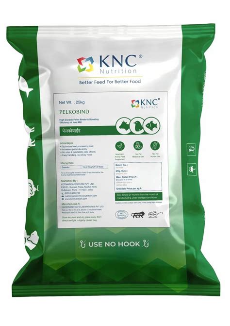 Pallets Pelkobind High Durable Pellet Binder Boosting Efficiency Feed