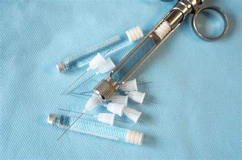 Dental Anesthesia Needle