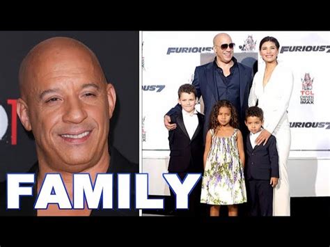 Vin Diesel Sister Samantha Picture