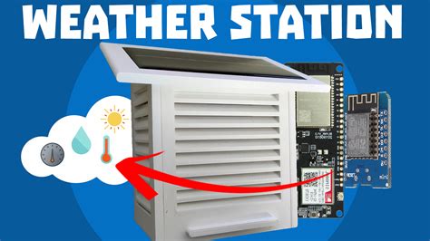 Gallery Solar Weather Station With ESP32 SIM800L ESP8266 Hackaday Io