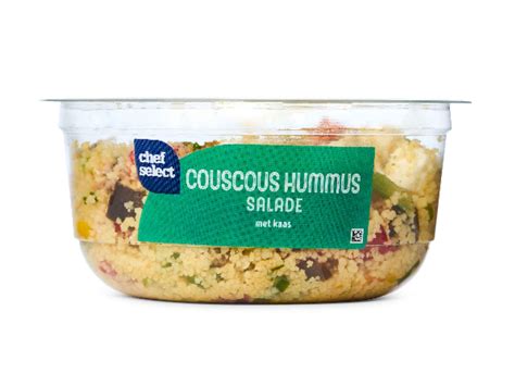 Couscous Hummus Salade LIDL