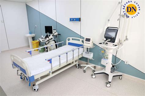 Зүрх судасны үндэсний төв байгуулах төслөөр 119 ортой эмнэлэг барина