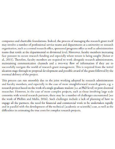 10 Research Paper Summary Examples [ Scientific Project Management