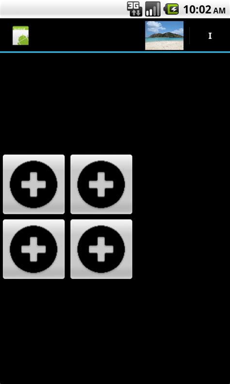 Android Evernote Style Layout Stack Overflow