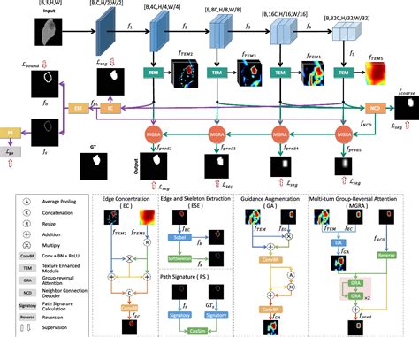 figure 2 from boundary sensitive segmentation of small liver lesions semantic scholar